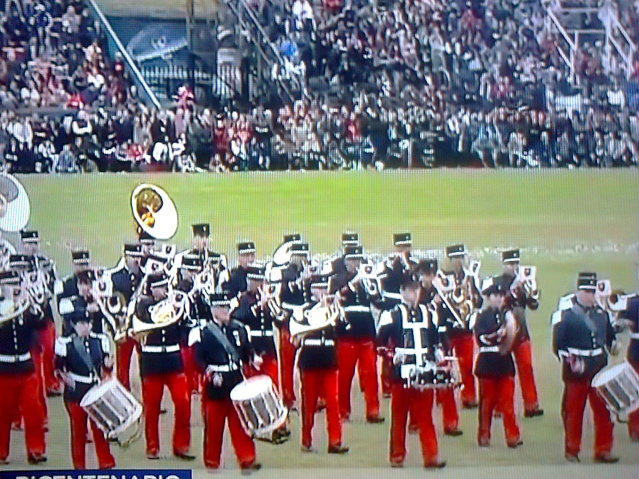 Bicentenario: Bandas Militares con nuevos criterios – Diario 5