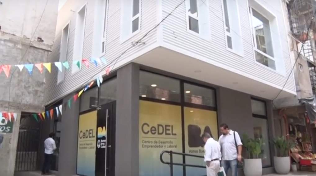 El CEDEL en Barrio 31 incluye oficina para Rodríguez Larreta – Diario 5